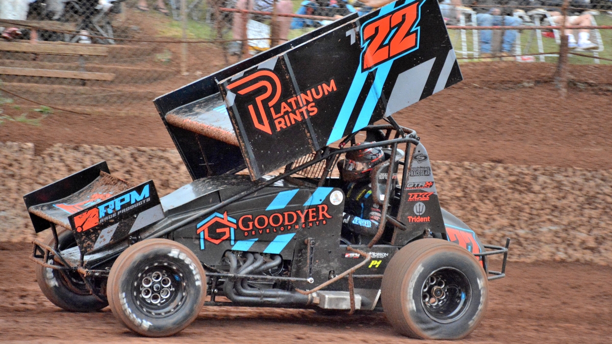 GOODYER WINS ARCHERFIELD OPEN FINALE - Speedway Illustrated News