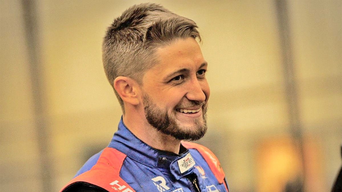 GRANT READY FOR 2023 USAC SPRINT SEASON - Speedway Illustrated News