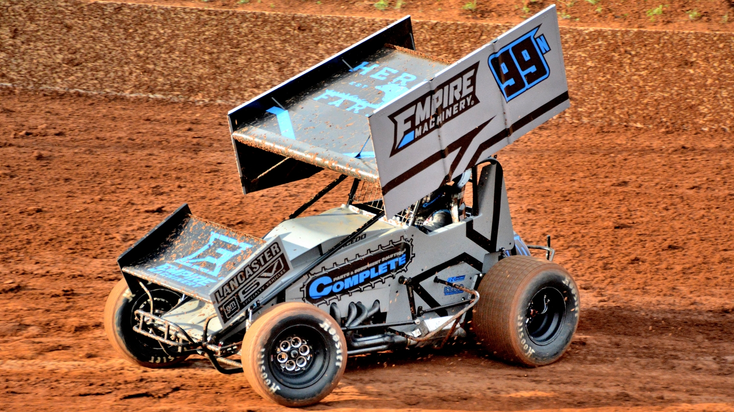 MACEDO PREVAILS IN OPEN PRELIMINARY - Speedway Illustrated News