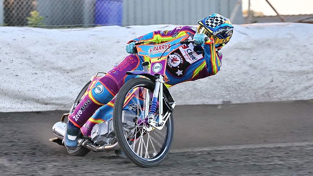 SCHLEIN IS STATE TITLE FAVOURITE - Speedway Illustrated News