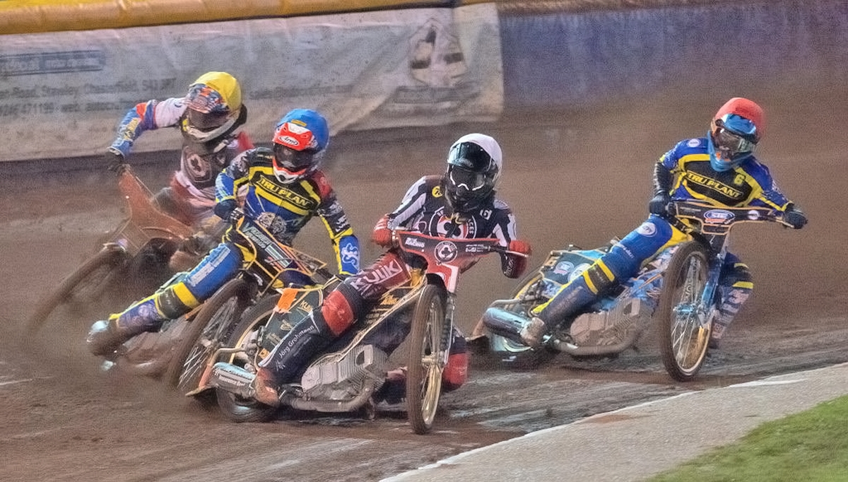 BRITISH SPEEDWAY JANUARY 6, 2023 - Speedway Illustrated News
