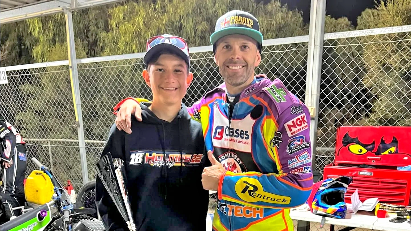 RORY SCHLEIN WINS FIFTH SA SOLO CHAMPIONSHIP - Speedway Illustrated News