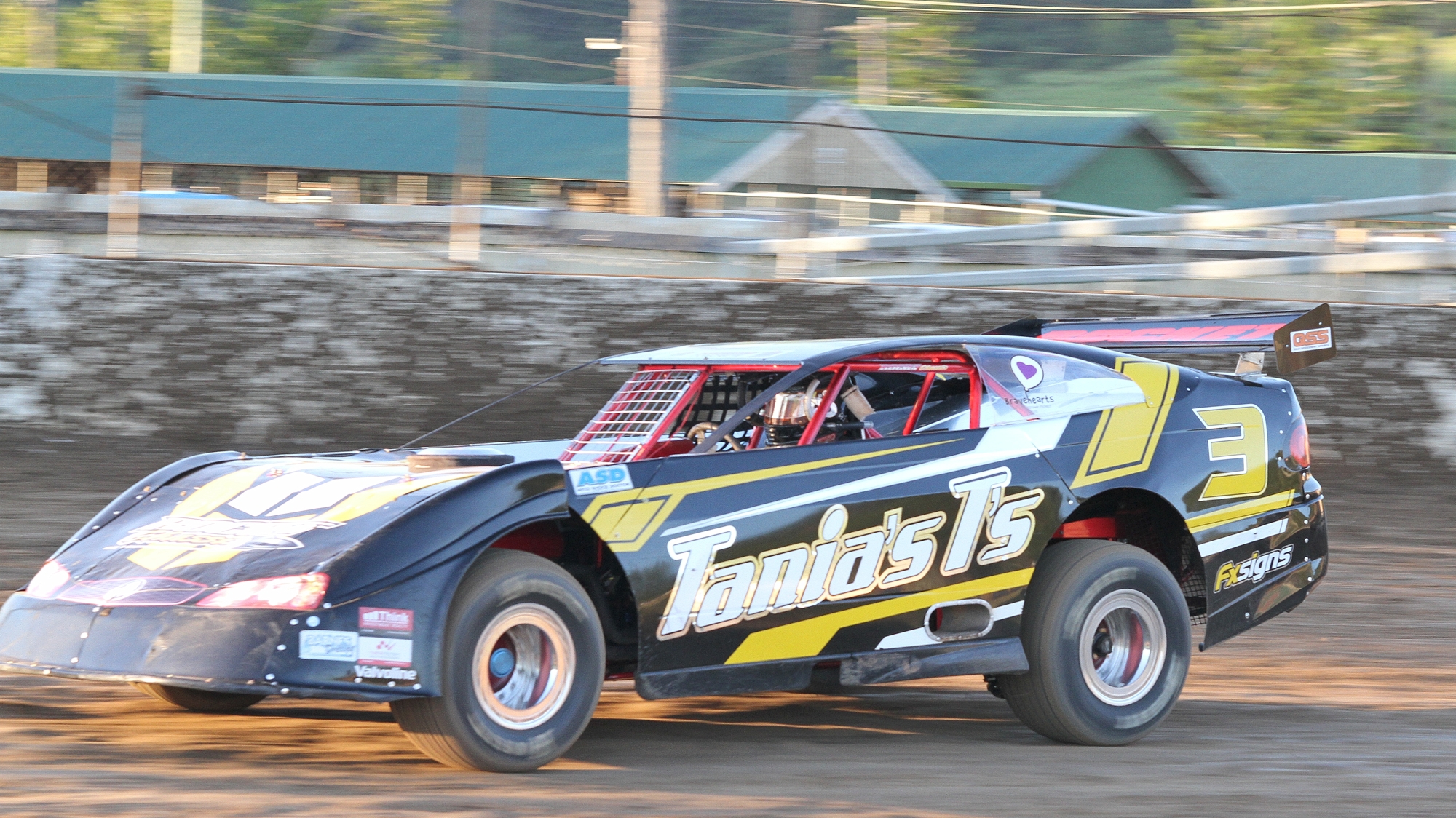 EAST COAST GN A PART OF HISTORY ON 'OLD SCHOOL' NIGHT - Speedway ...