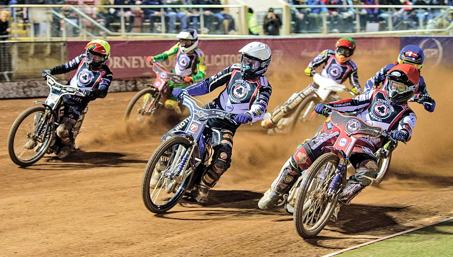 BRITISH SPEEDWAY FEBRUARY 27, 2023 - Speedway Illustrated News