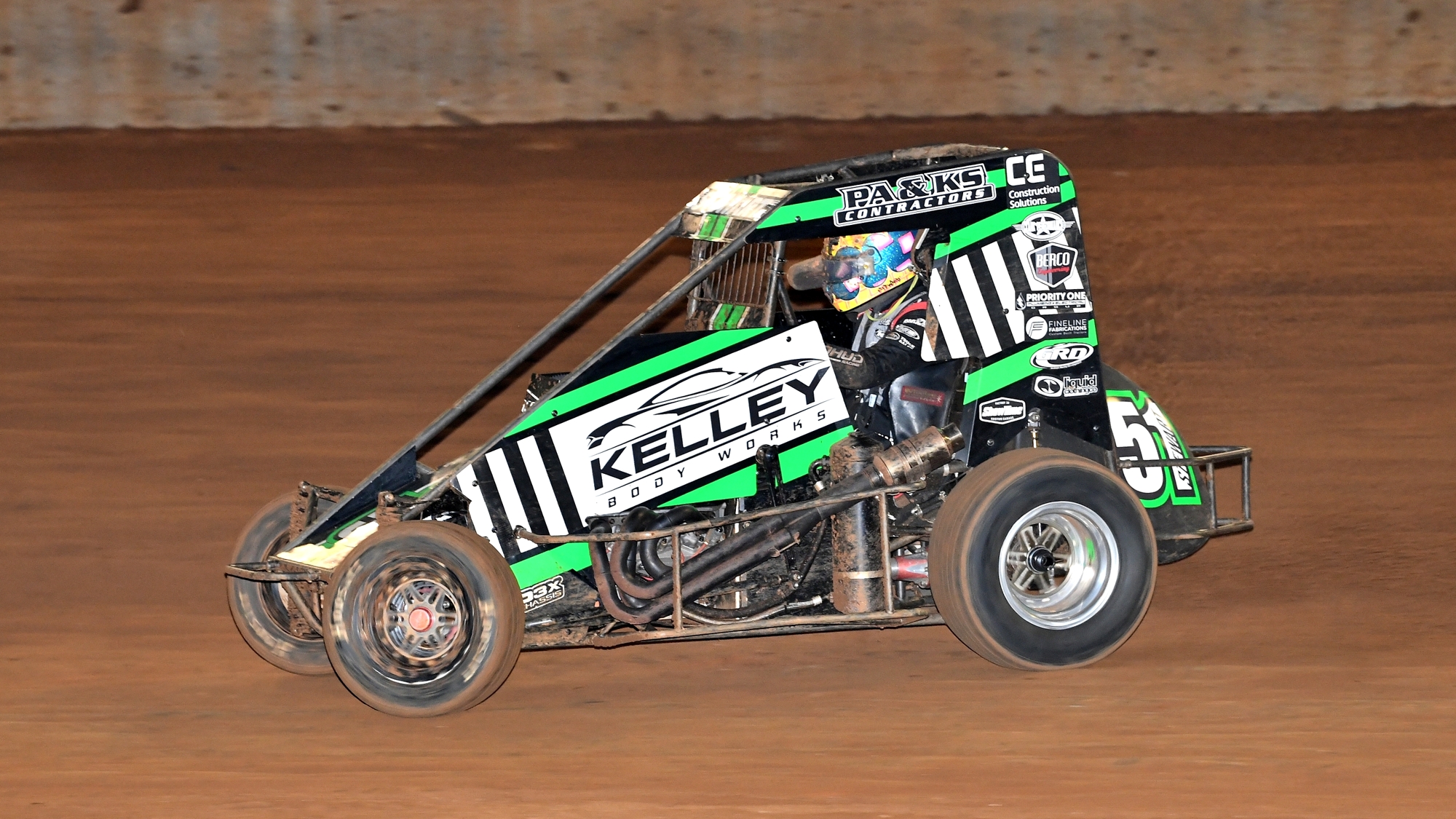 STEWART STORMS TO THIRD STRAIGHT NSW TITLE - Speedway Illustrated News