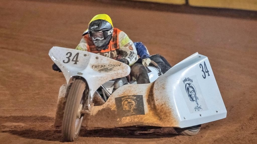 2023 NATIONAL SIDECAR TITLE HEADS TO W.A. - Speedway Illustrated News