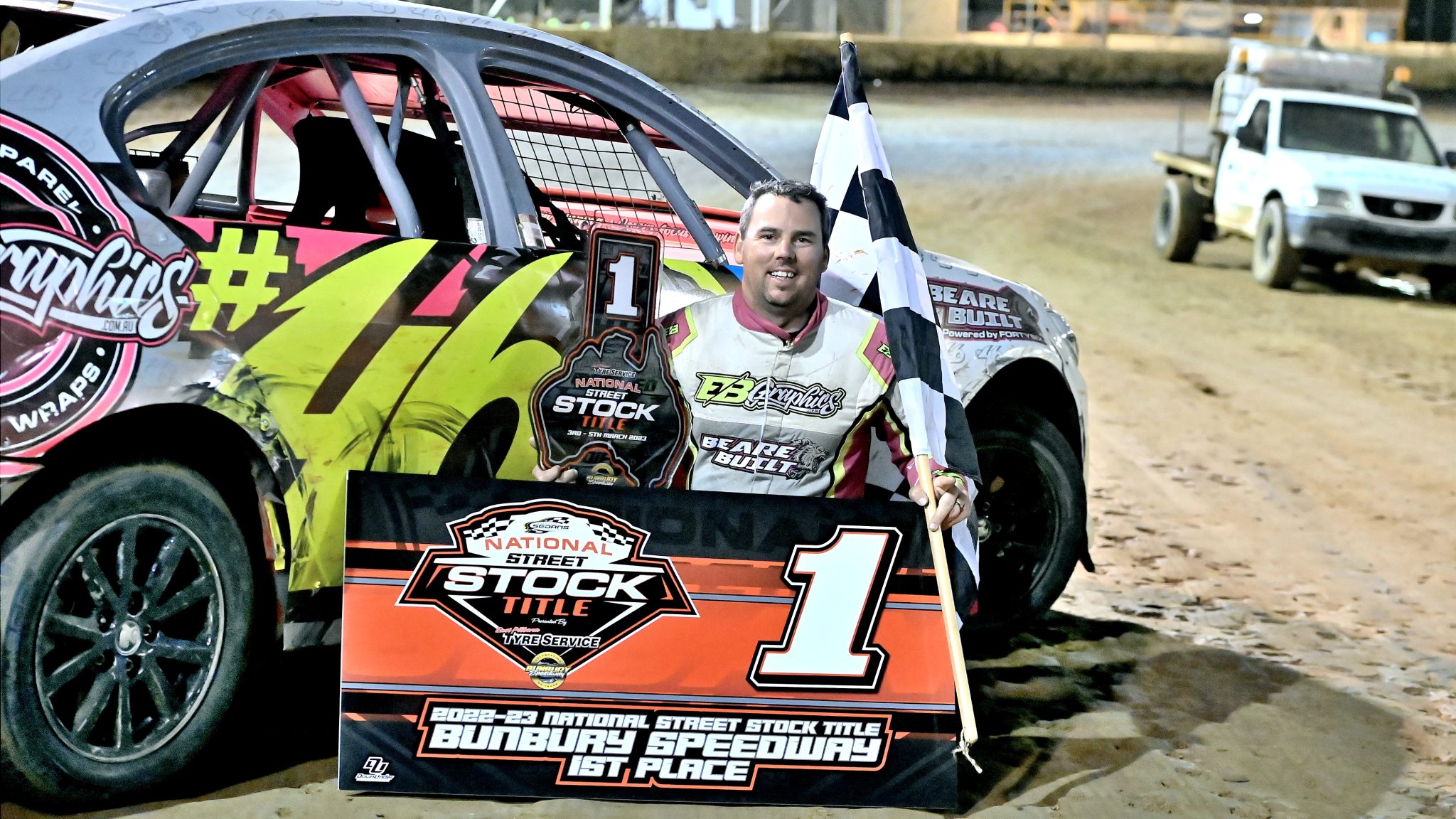 Street Stocks Archives - Speedway Illustrated News