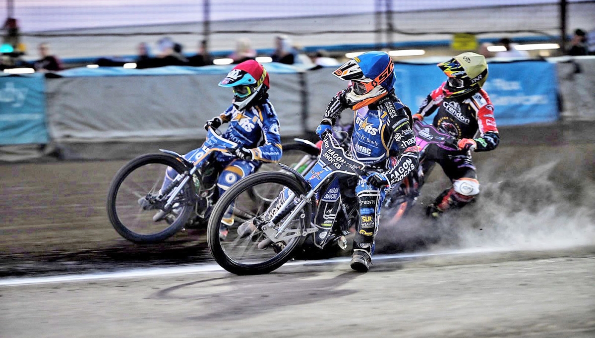 BRITISH SPEEDWAY MARCH 9, 2023 - Speedway Illustrated News