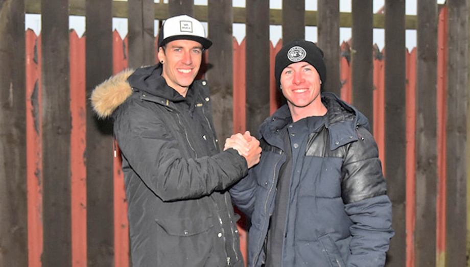 SAM'S LINE-UP ALMOST THERE - Speedway Illustrated News