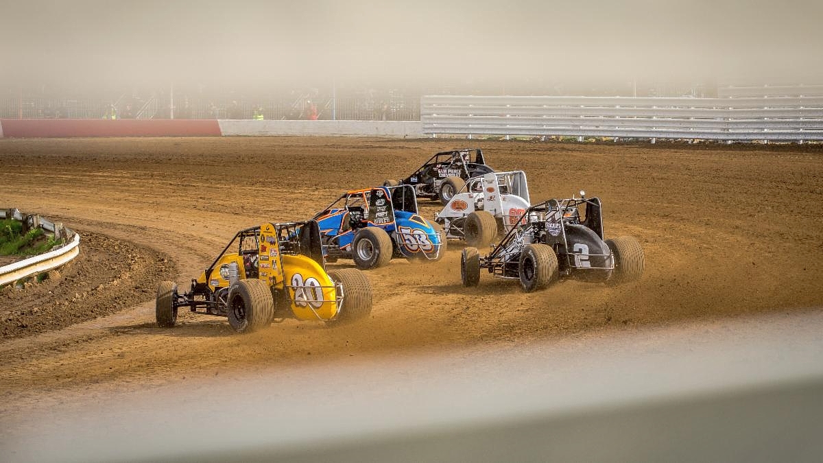 TERRE HAUTE USAC SILVER CROWN OPENER - Speedway Illustrated News