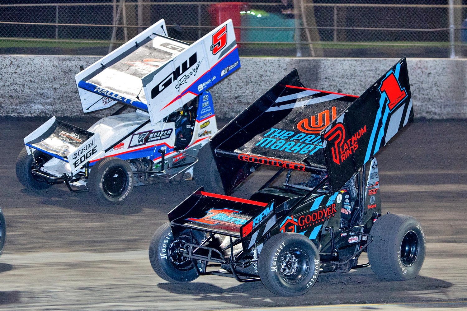 EASTER SPRINTCAR TRAIL GOES TO GOODYER - Speedway Illustrated News