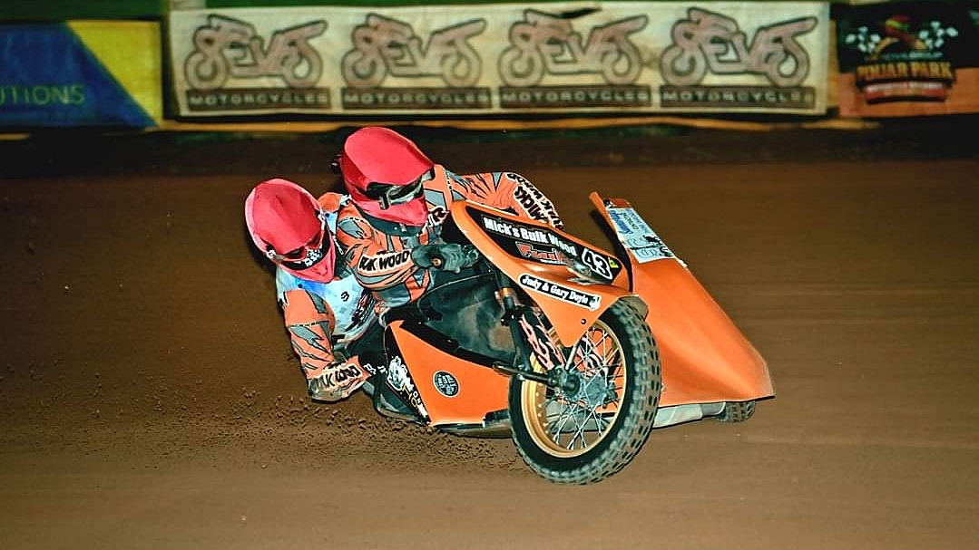 REMEMBERING WARREN MONSON - Speedway Illustrated News