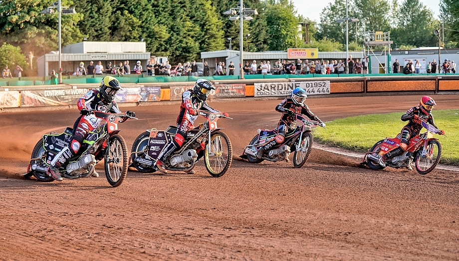 BRITISH SPEEDWAY APRIL 10, 2023 - Speedway Illustrated News