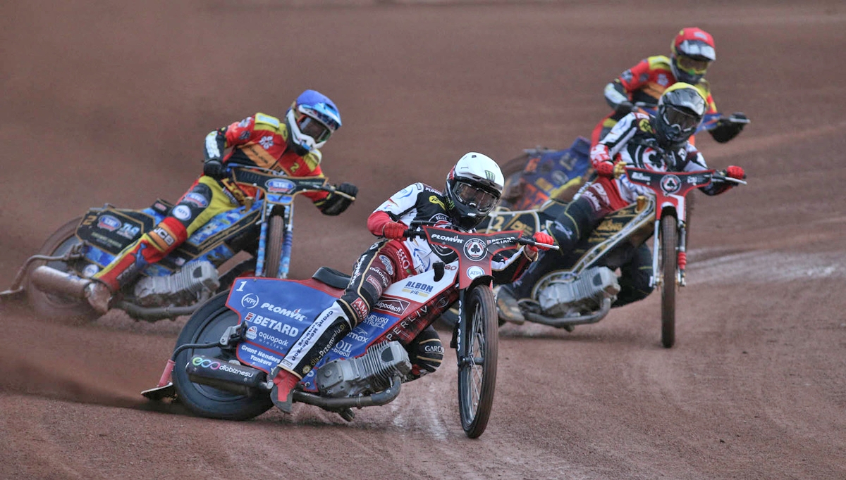 BRITISH SPEEDWAY APRIL 21, 2023 - Speedway Illustrated News