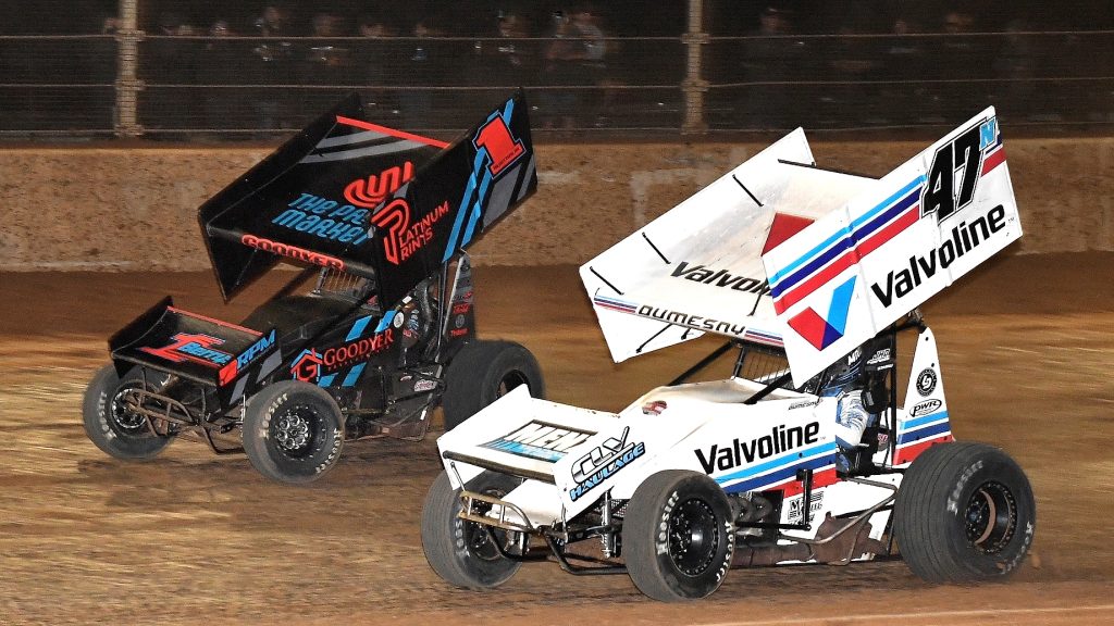 MARCUS MAKES HISTORY WITH NSW TITLE WIN - Speedway Illustrated News