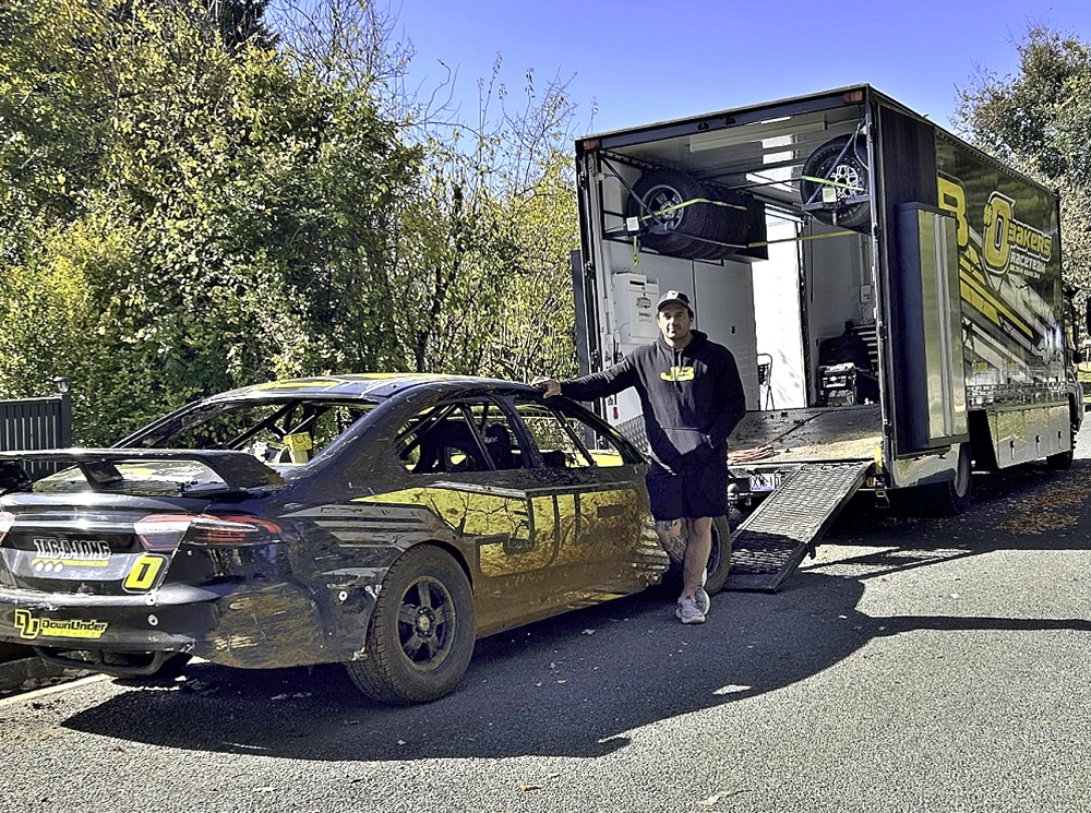 LOSTITCH WINS PRESIDENTS' CUP FEATURE AT REDLINE RACEWAY - Speedway ...