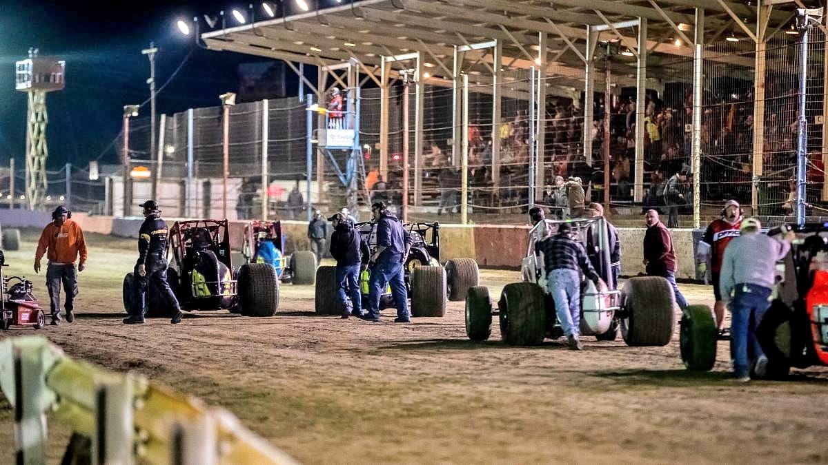 SIX STORYLINES FOR SUNDAY'S USAC SUMAR CLASSIC AT THE HAUTE - Speedway ...