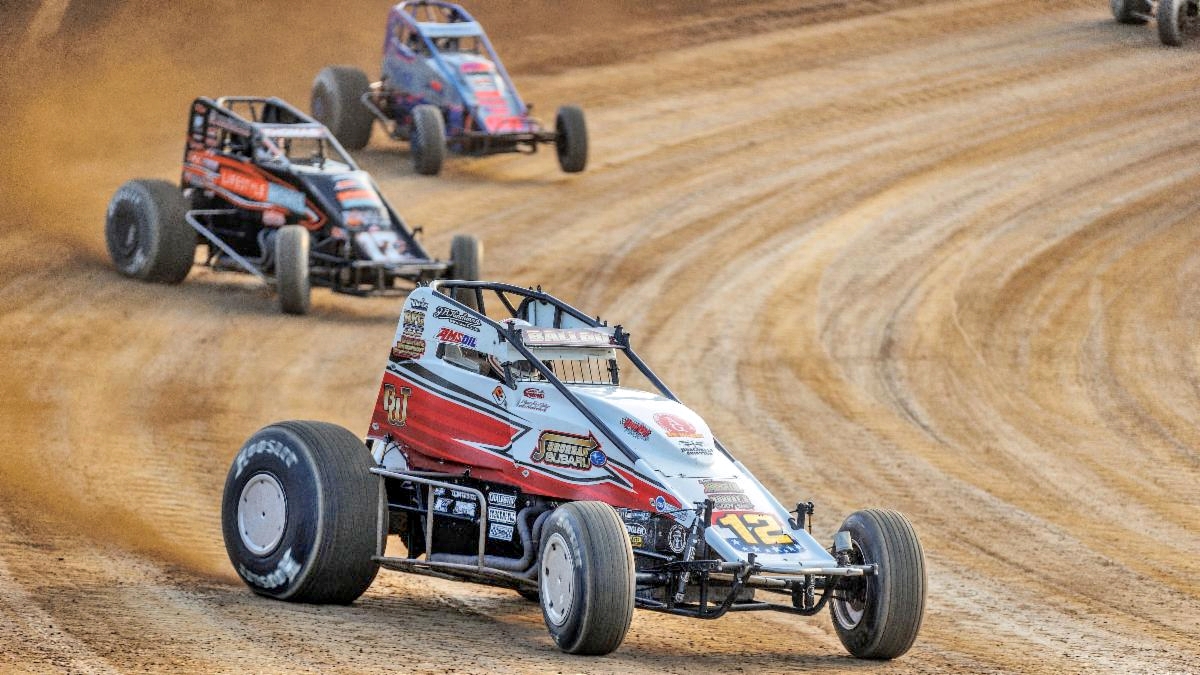 USAC SPRINTS RETURN TO ARKANSAS - Speedway Illustrated News