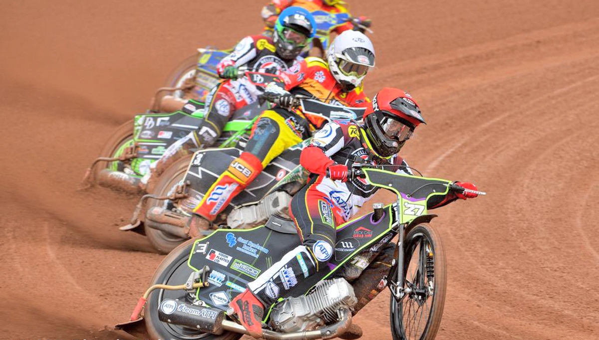 BRITISH SPEEDWAY MAY 2, 2023 - Speedway Illustrated News