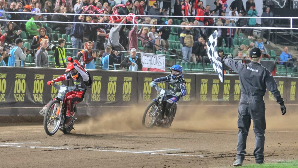 CHILLED POLE CIERNIAK WINS FIM SGP2 OF POLAND - GORZOW - Speedway ...