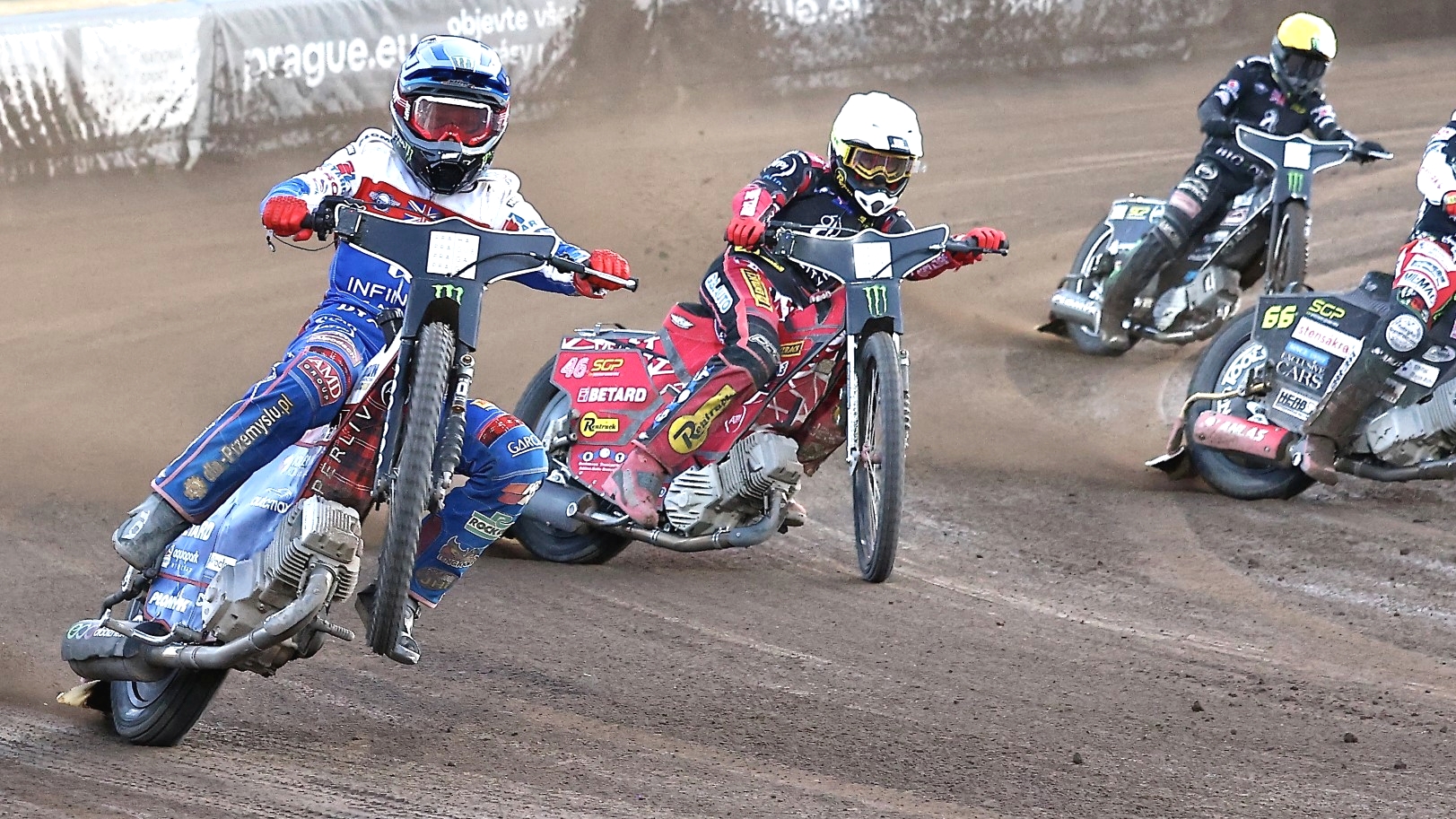 FIM 2024 OCEANIA FOR SA's GILLMAN SPEEDWAY - Speedway Illustrated News