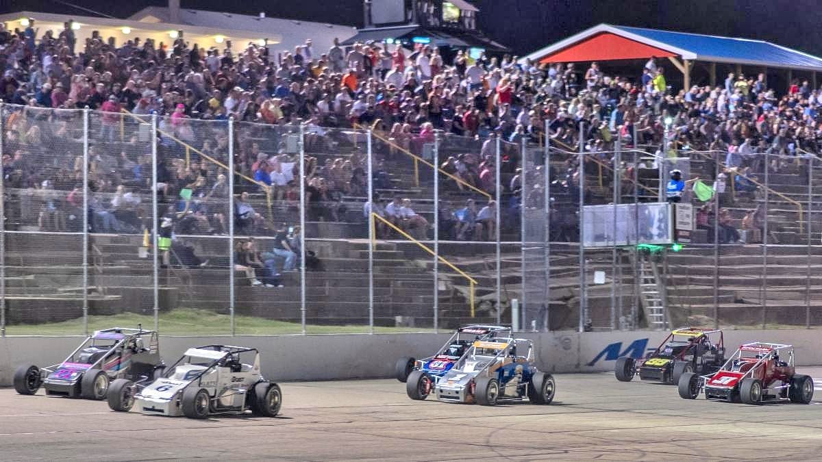 SIX USAC STORYLINES AT MADISON - Speedway Illustrated News