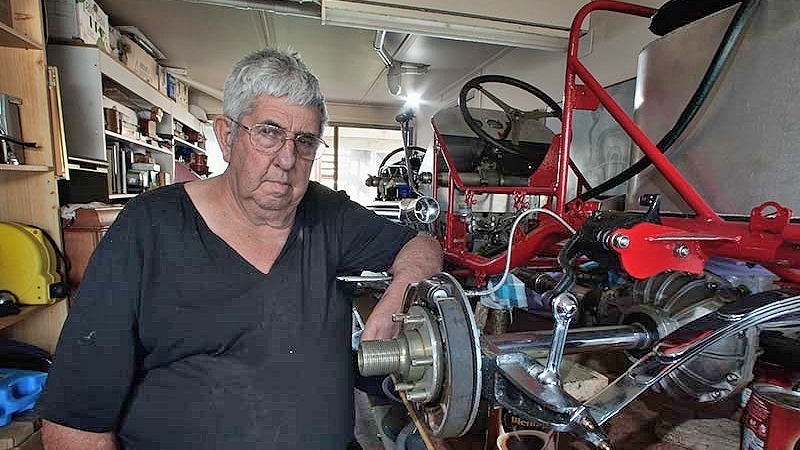 VALE ERIC INMON - Speedway Illustrated News