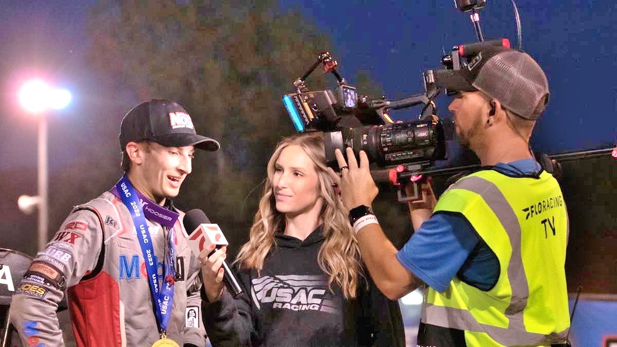 KOFOID CHARGES TO VICTORY AT LINCOLN PARK - Speedway Illustrated News