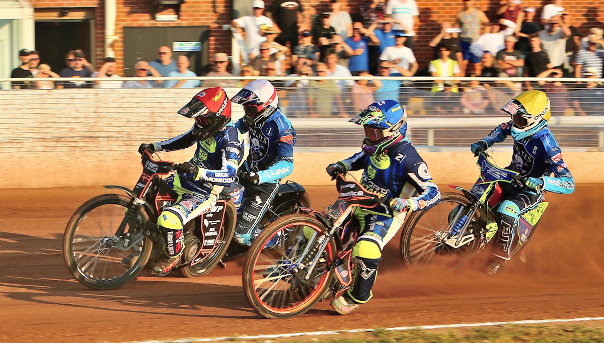 BRITISH SPEEDWAY JUNE 22, 2023 - Speedway Illustrated News