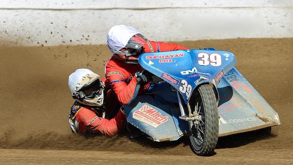 KIWI ANDREW BUCHANAN, PREPARES TO CRUSH SOME BIG REPUTATIONS - Speedway ...