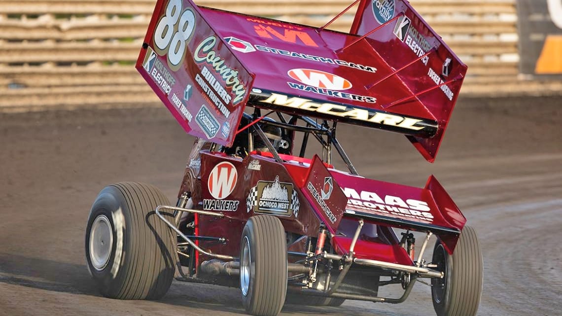 Sprintcars Archives - Speedway Illustrated News
