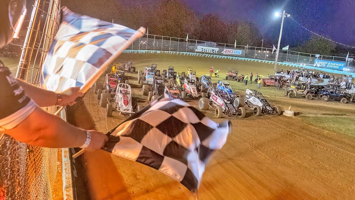 TOP GUN STORYLINES FOR USAC SPRINTS IN ILLINOIS - Speedway Illustrated News