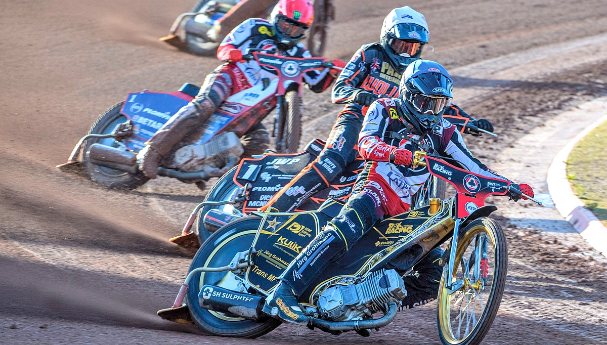 BRITISH SPEEDWAY JULY 4, 2023 - Speedway Illustrated News