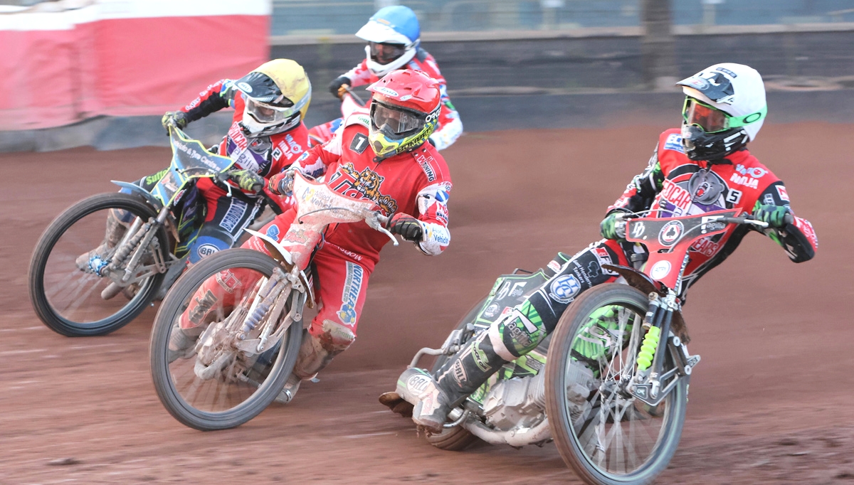 BRITISH SPEEDWAY JULY 8, 2023 - Speedway Illustrated News