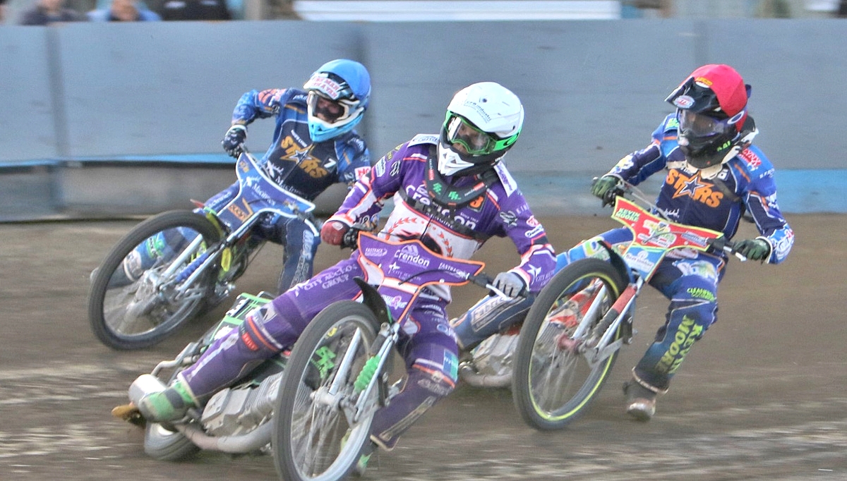 BRITISH SPEEDWAY JULY 28, 2023 - Speedway Illustrated News