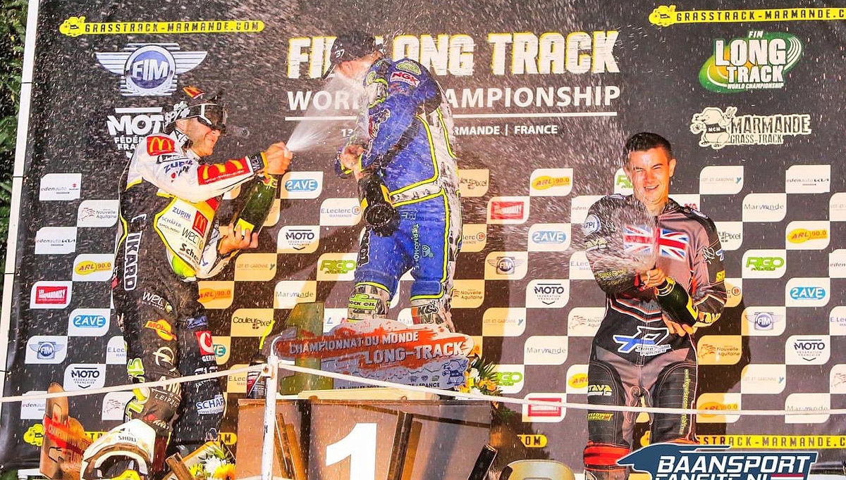 BRITISH SPEEDWAY JULY 14, 2023 - Speedway Illustrated News