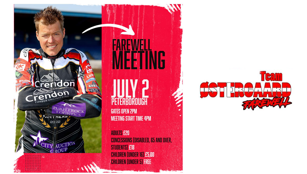 BRITISH SPEEDWAY JUNE 3, 2023 - Speedway Illustrated News