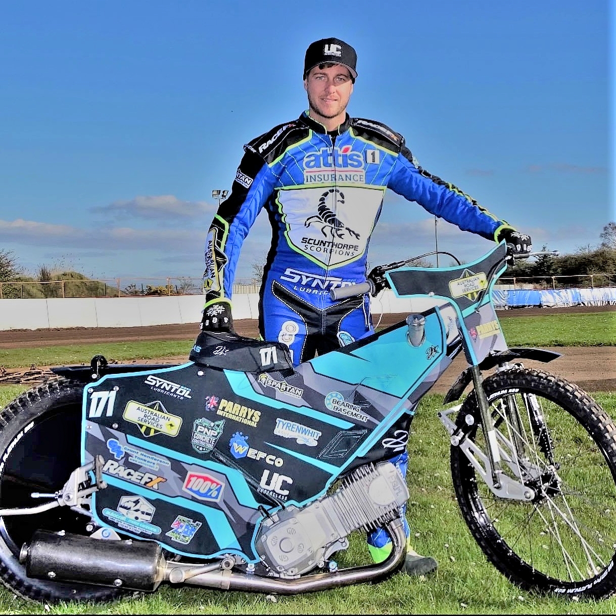 AUSSIE SUPER STAR FOR AUSTRALIAN SPEEDWAY CENTENARY - Speedway ...