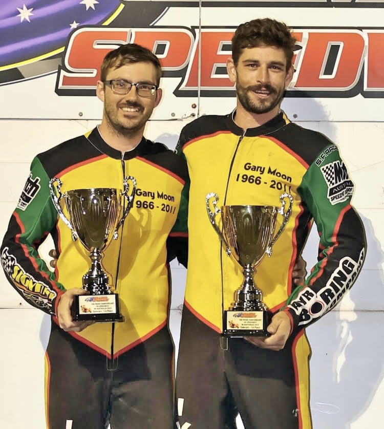 QUEENSLAND CHAMPS ADDED TO SIDECAR FIELD FOR AUSTRALIAN SPEEDWAY ...