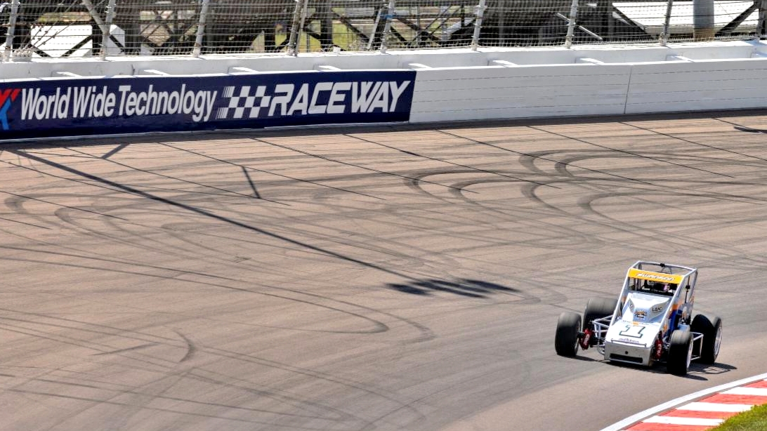 USAC SILVER CROWN'S ARCH RETURNS - Speedway Illustrated News