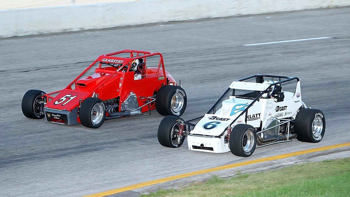 TOLEDO HOSTS USAC SILVER CROWN 100-LAPPER ON SATURDAY - Speedway ...