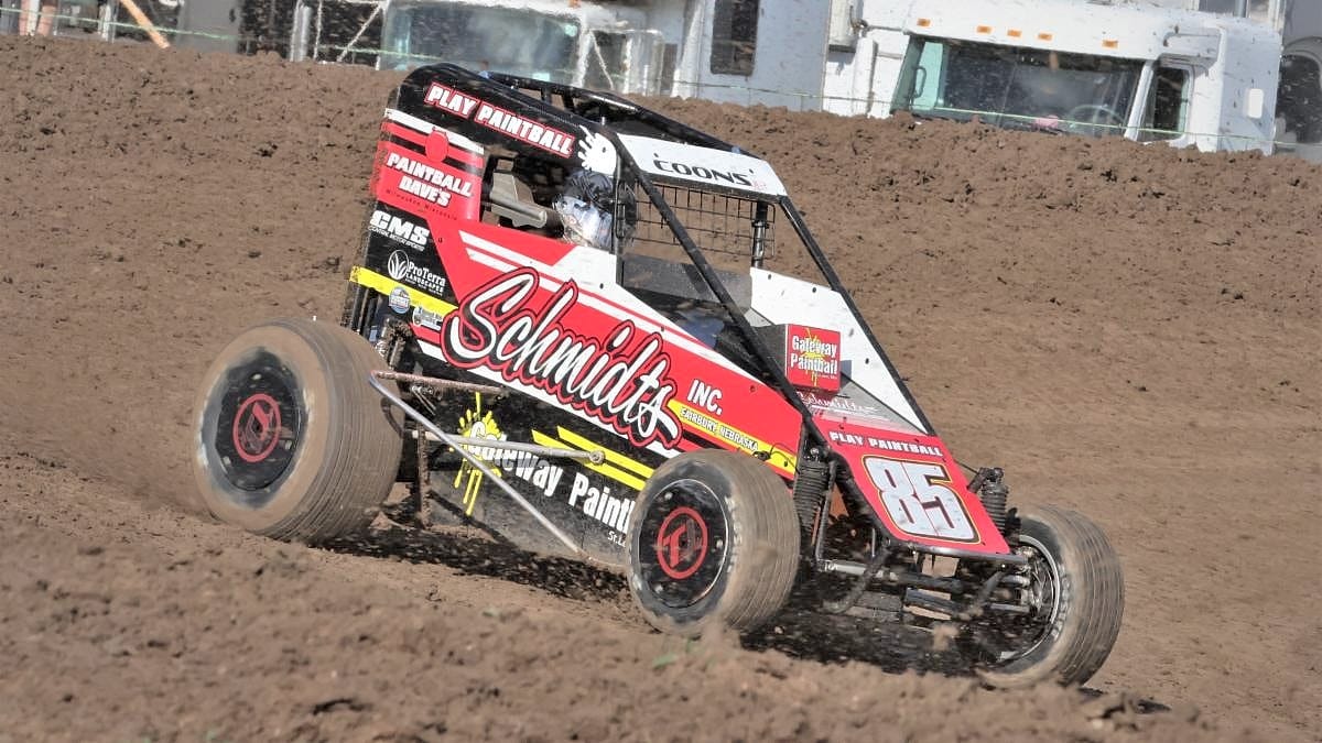 USAC TRIPLE CROWN CHAMP AMONGST BC39 ENTRIES - Speedway Illustrated News
