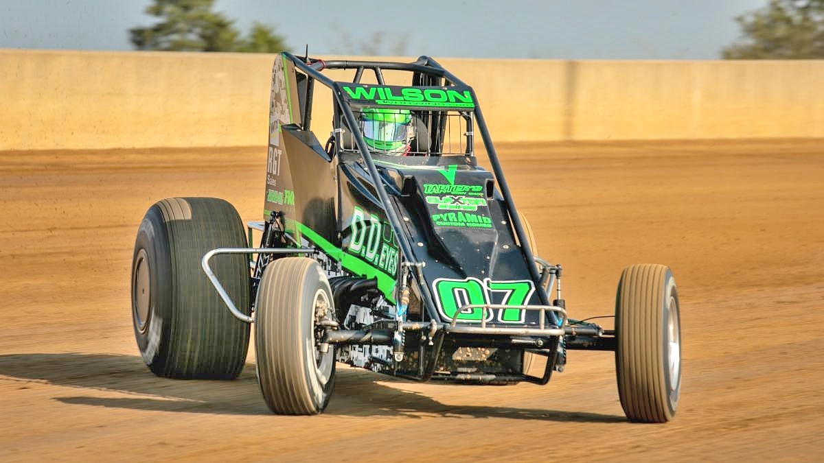 WILSON'S USAC SILVER CROWN RETURN AT SPRINGFIELD - Speedway Illustrated ...
