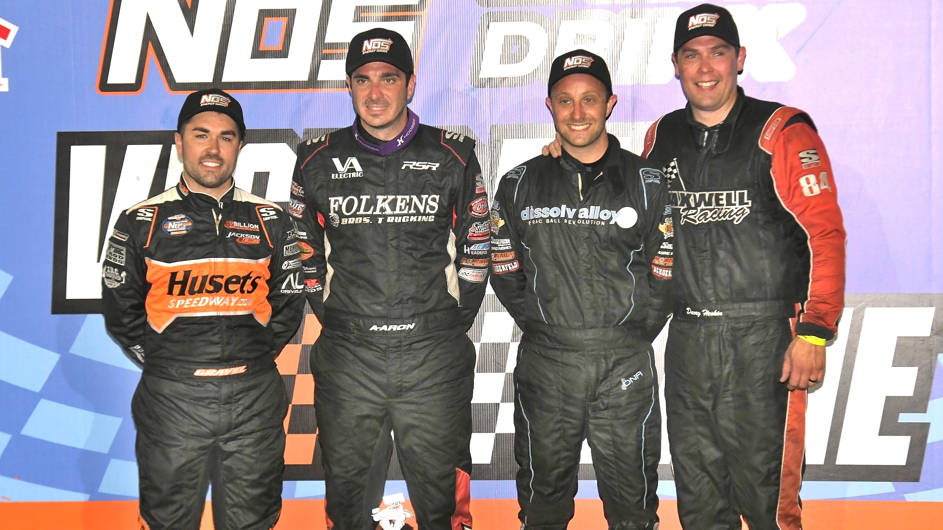 KNOXVILLE NIGHT 3#: AARON REUTZEL WINS! - Speedway Illustrated News