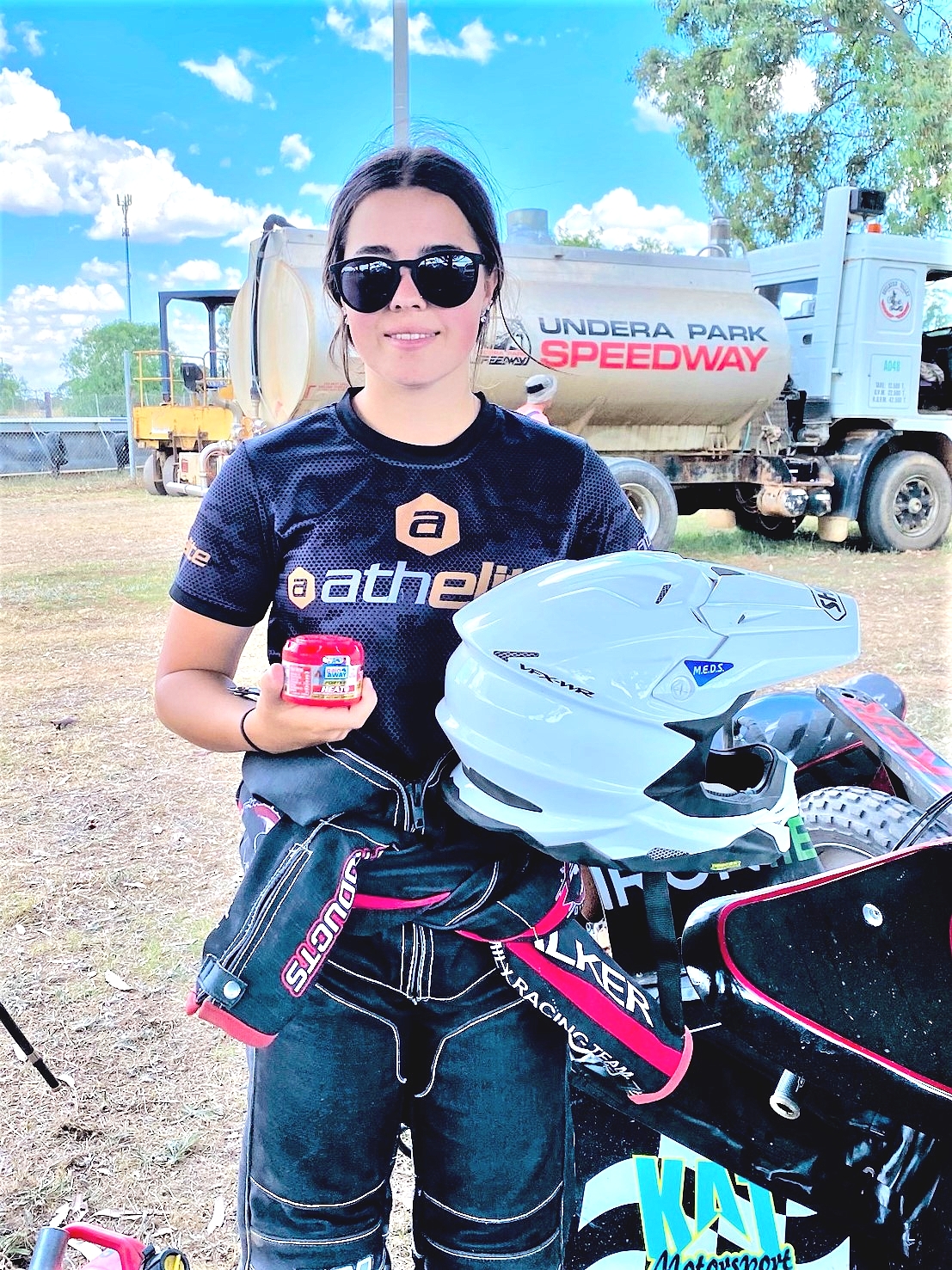 THREE GENERATIONS TO RACE AT AUSTRALIAN SPEEDWAY CENTENARY - Speedway ...