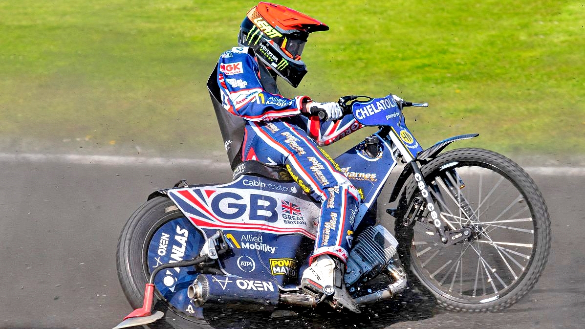 BRITISH SUPER STAR DAN BEWLEY SIGNS FOR AUSTRALIAN SPEEDWAY CENTENARY ...