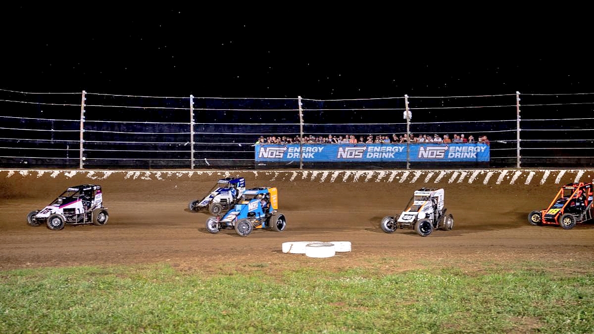 FIRST BC39 ENTRIES RECEIVED - Speedway Illustrated News