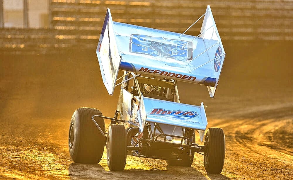 AUSSIE McFADDEN WINS AGAIN AT JACKSON! - Speedway Illustrated News