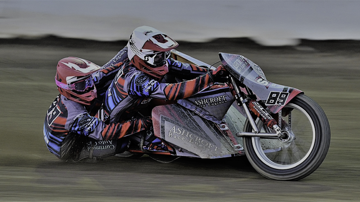 YOUNG GUNS OGILVIE AND COX TEAM UP IN AUSTRALIAN SPEEDWAY CENTENARY ...