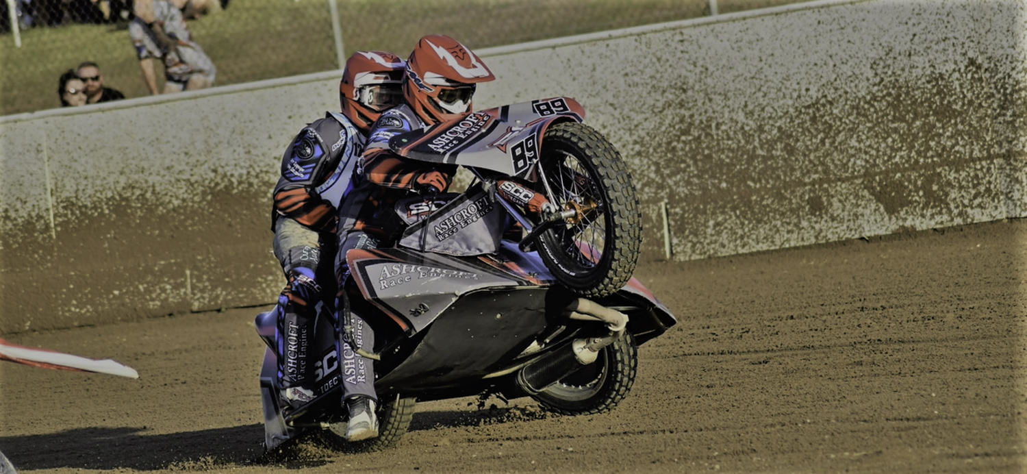 YOUNG GUNS OGILVIE AND COX TEAM UP IN AUSTRALIAN SPEEDWAY CENTENARY ...